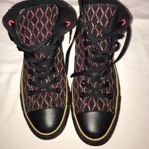 Converse | Shoes | Mens Special Ed Converse Diesel Red | Poshmark